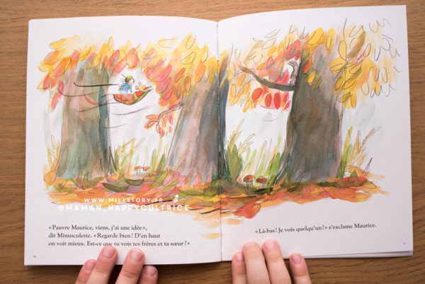 Activités thème automne maternelle : livres, imagier, activités ...