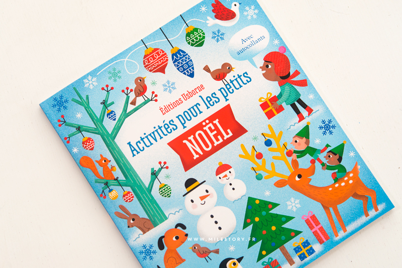 Imagier de Noël, ief de noël & sélection de livres - activités ...