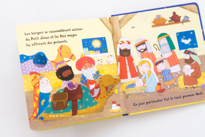 Imagier de Noël, activités thème noël maternelle d'inspiration ...