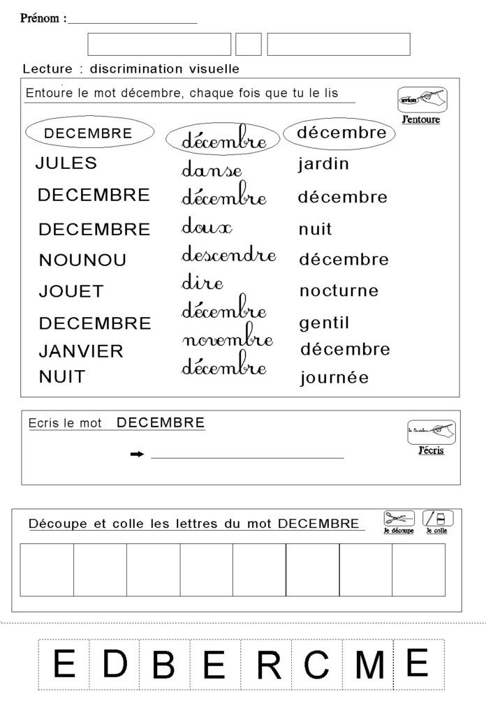 {IEF} Récap activités de l'hiver : imagier de l'hiver, livres, fiches à ...