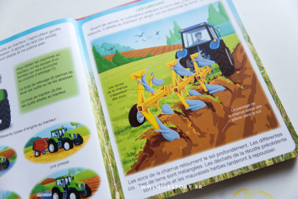 Activités ferme et animaux de la ferme maternelle - Milestory.fr Fiches ...