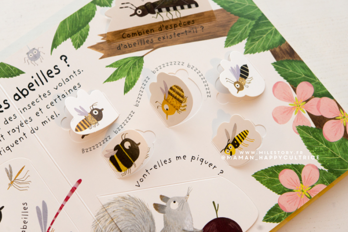 {IEF Maternelle - coschooling} Livres et activités sur les abeilles ...