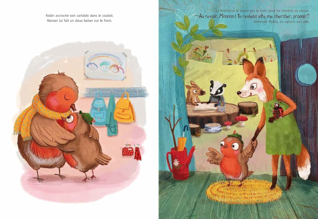 Préparer la rentrée en petite section de maternelle - Milestory.fr ...