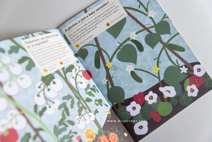 Ressources et livres sur le jardinage et le potager - Milestory.fr ...
