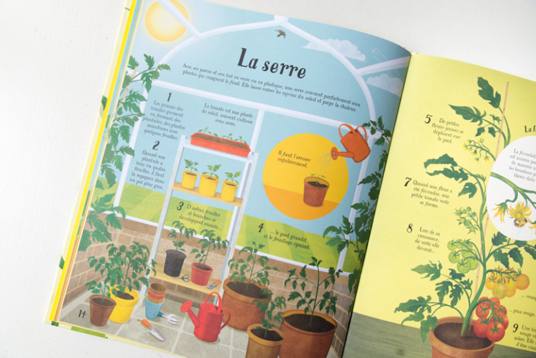 Ressources et livres sur le jardinage et le potager - Milestory.fr ...