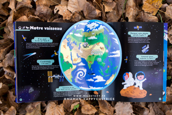 Astronomie : Ressources et activités sur l'espace pour les enfants ...