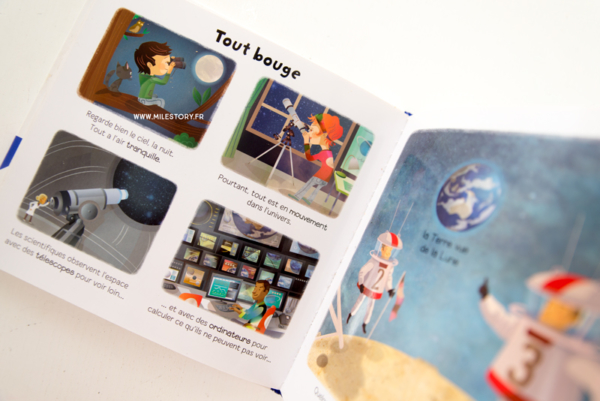 Astronomie : Ressources et activités sur l'espace pour les enfants ...