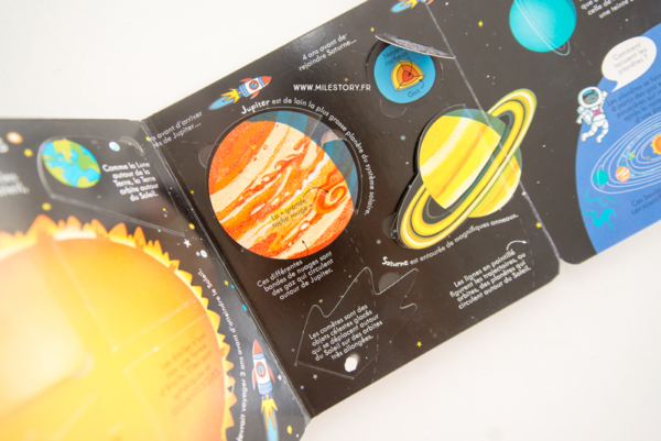 Astronomie : Ressources et activités sur l'espace pour les enfants ...