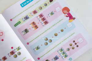 Jeu de le marchande à imprimer - Milestory.fr