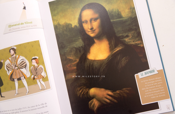 Un livre d'histoires pour raconter les plus grands tableaux aux enfants ...