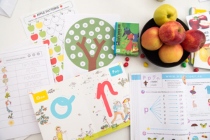 Activités thème automne maternelle : livres, imagier, activités ...