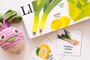 IEF - coschooling DDM - Livres et activités sur les fruits et légumes ...