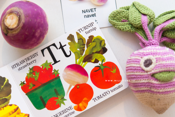 IEF - coschooling DDM - Livres et activités sur les fruits et légumes ...