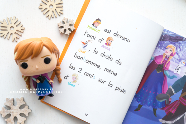Activités reine des neiges - activités hiver maternelle - Milestory.fr ...