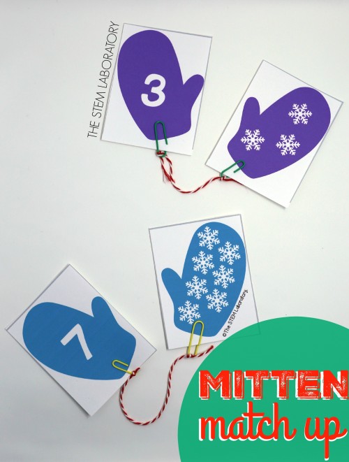 Exploitation Album Activités La moufle Maternelle avec fiches à ...