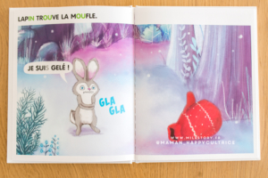 Exploitation Album Activités La moufle Maternelle avec fiches à ...