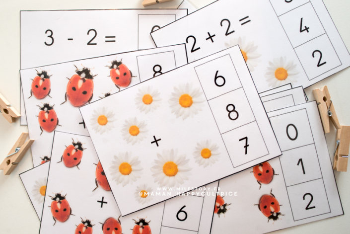 Livres et activités de printemps - coschooling & ief maternelle ...