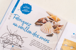 Tous dehors en bord de mer ! livre d'activités nature - Milestory.fr