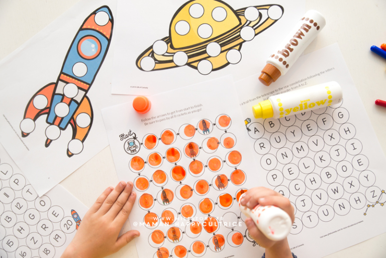 Astronomie : Ressources et activités sur l'espace pour les enfants ...