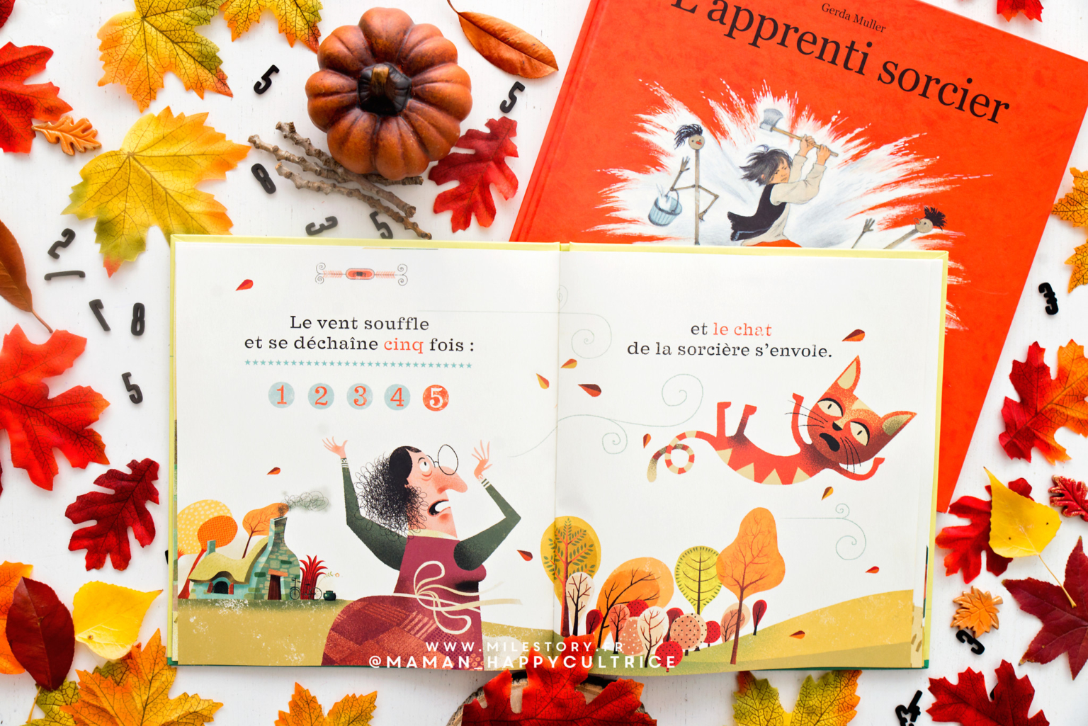 Récap Activités Halloween Maternelle - ief coschooling - Milestory.fr