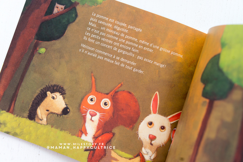 Activités sur le thème du hérisson - Milestory