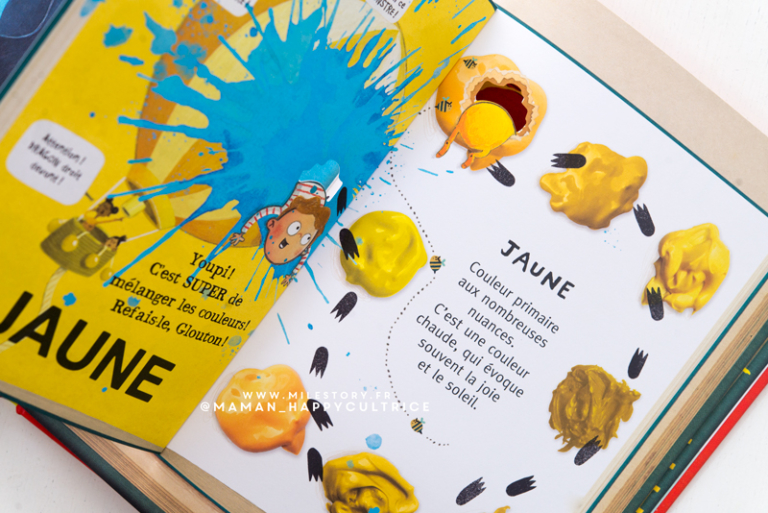 DIY Imagier de couleurs Monstrueux , et livres sur les monstres ...