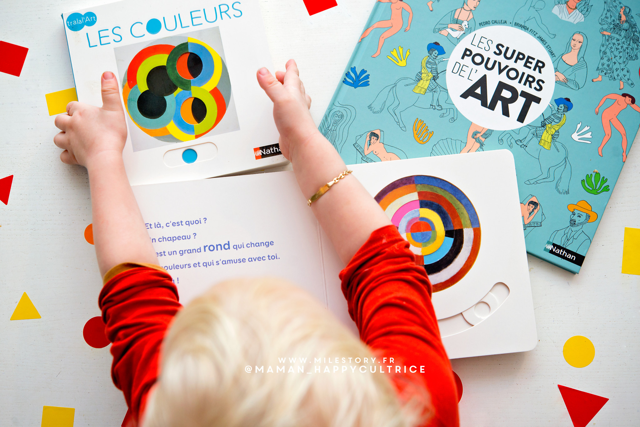 Livres pour faire découvrir l'Art aux bébés et aux enfants ... Livres pour faire découvrir l'Art aux bébés et aux enfants ...