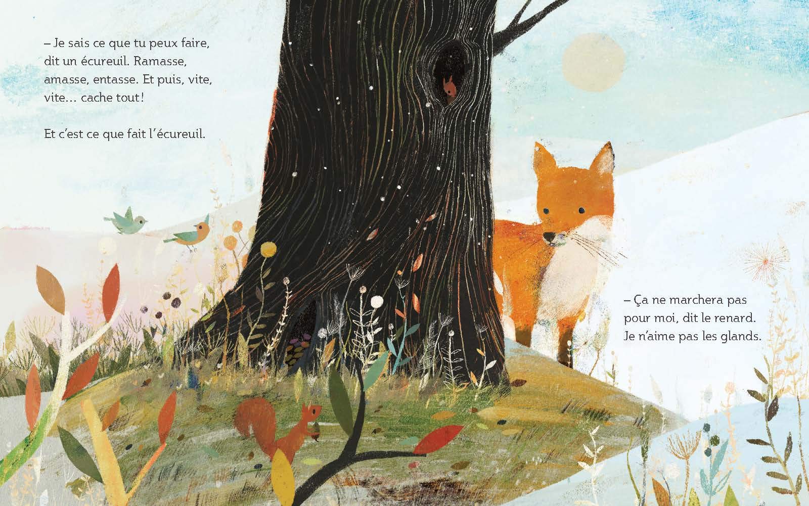 Activités Les animaux en hiver - Maternelle - Milestory.fr Fiches d ...