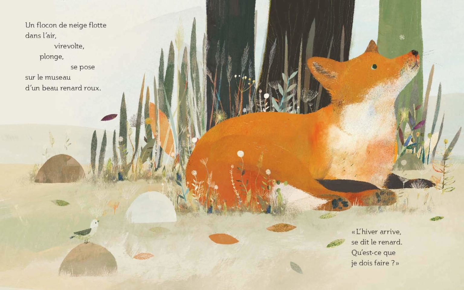 Activités Les animaux en hiver - Maternelle - Milestory.fr Fiches d ...