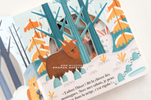 Activités Les animaux en hiver - Maternelle - Milestory.fr Fiches d ...