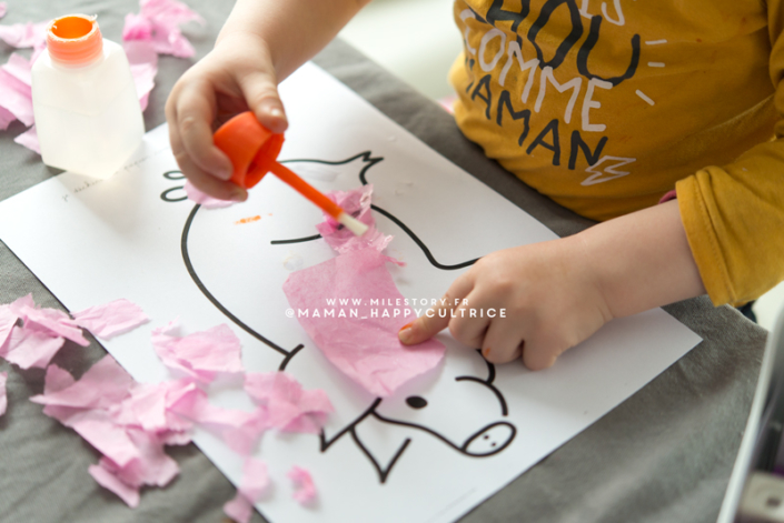 Activités ferme et animaux de la ferme maternelle - Milestory fiches ...