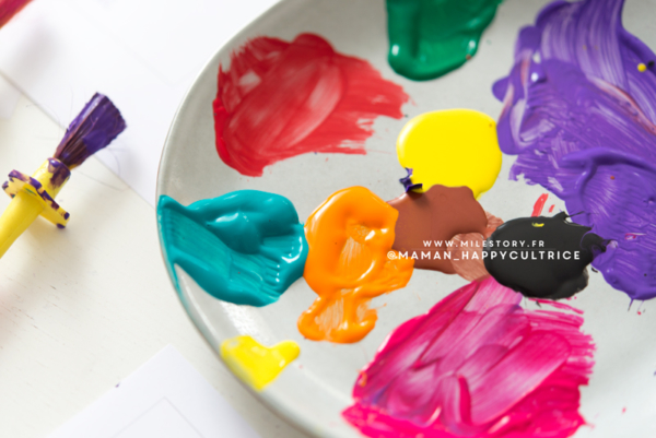 DIY imagier des couleurs à imprimer pour apprendre les couleurs ... DIY imagier des couleurs à imprimer pour apprendre les couleurs ...