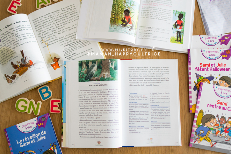 lecture CP / ce1 : série verte Montessori + manuels et livres pour ...