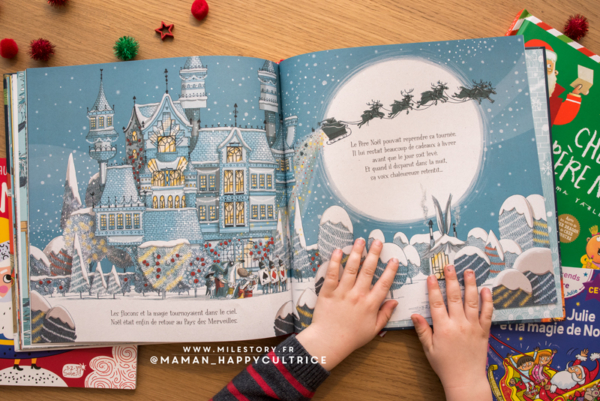 De nouvelles lectures enfants pour noël - Milestory.fr Fiches d ...