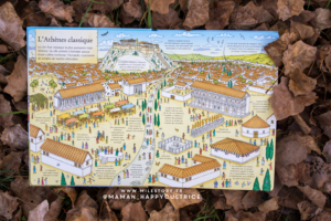 Découvrir la Grèce antique - Milestory.fr Fiches d'activités gratuites ...