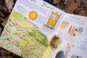 Découvrir la Grèce antique - Milestory.fr Fiches d'activités gratuites ...