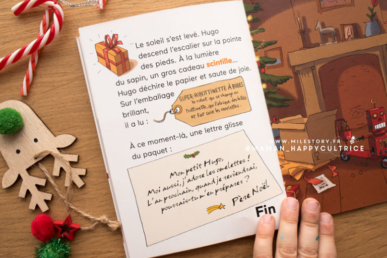 Lectures CP / CE1 / CE2 de noël - Milestory.fr Fiches d'activités ...