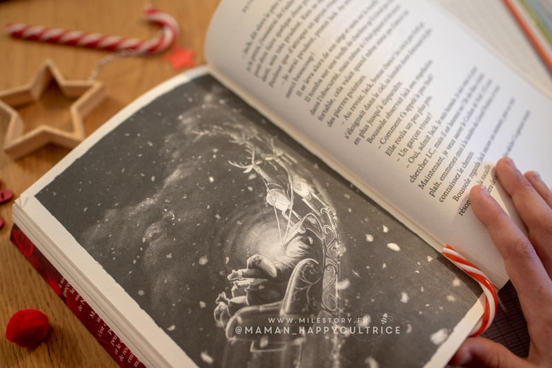 Lectures CP / CE1 / CE2 de noël - Milestory.fr Fiches d'activités ...