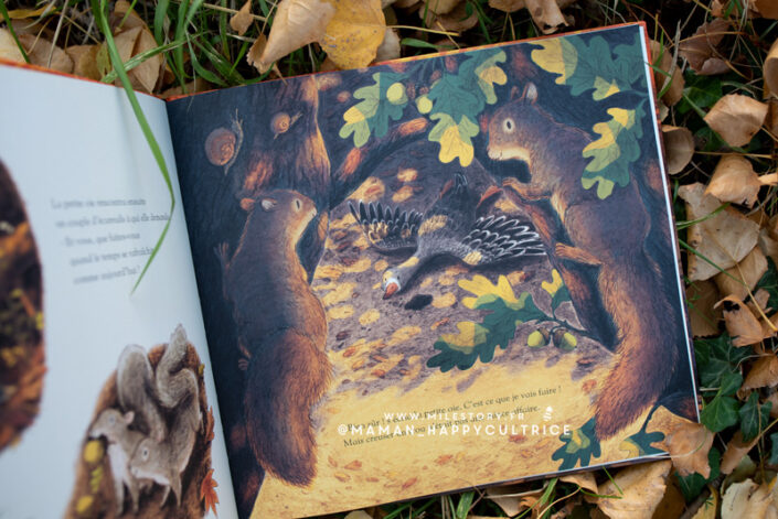 C'est l'automne petite oie ! - Milestory.fr Fiches d'activités ...