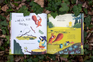 Coup de cœur : en route vers le printemps avec cette histoire drôle et ...