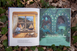 Mon amie la petite sirène, un conte enchanteur - Milestory.fr Fiches d ...