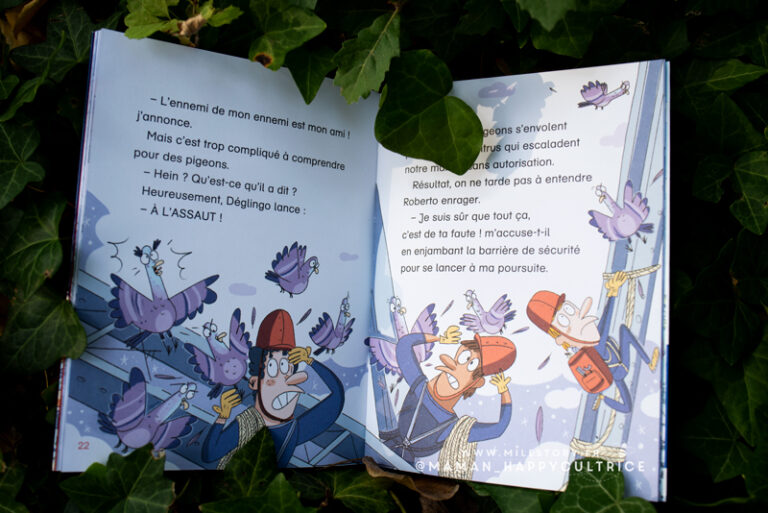 Un livre de première lecture drôle (primaire) - Milestory.fr Fiches d ...