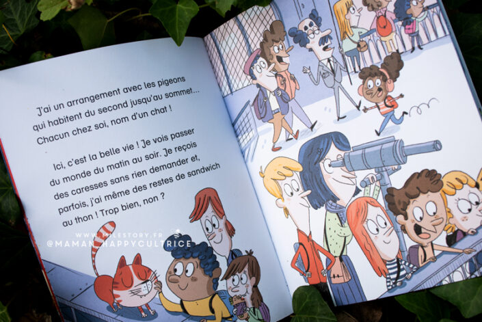 Un livre de première lecture drôle (primaire) - Milestory.fr Fiches d ...