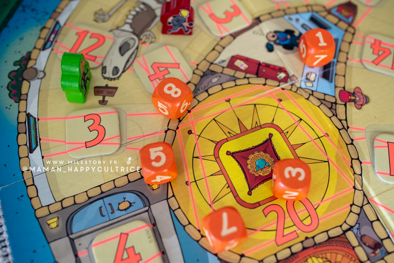 Découvrez le jeu de société pour enfants qui rend les maths amusantes ...