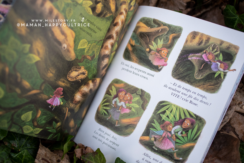 Le secret des fées des dents : une aventure enchantée pour rendre les ...