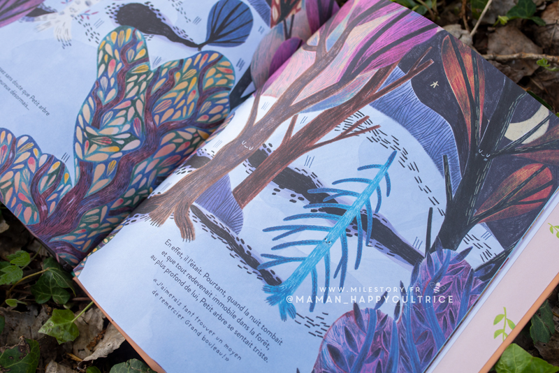 Découvrez le secret de la forêt avec cet album pour enfants ...
