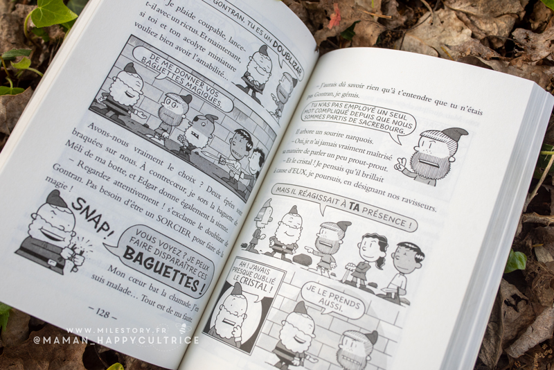 Le Roman Jeunesse Incontournable pour Vos Enfants !! - Milestory.fr ...