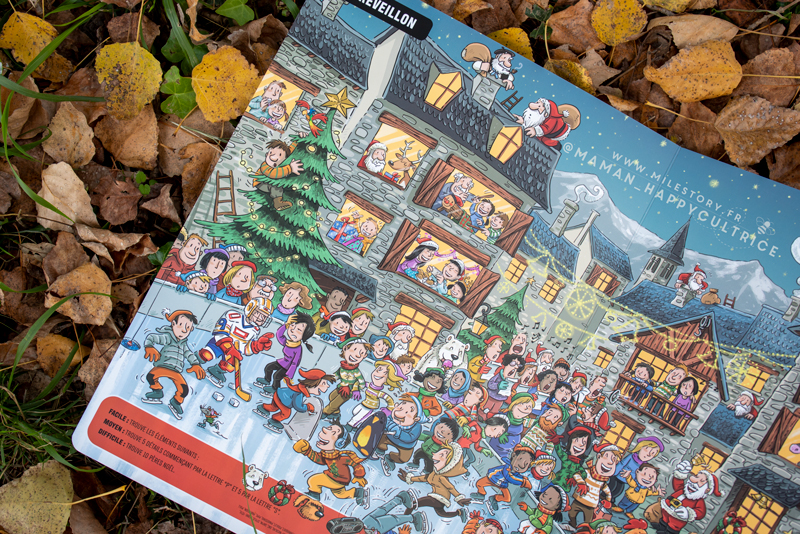 Le livre de Noël qu’on adore : "Le Grand Livre Jeu de Noël" – Un ...