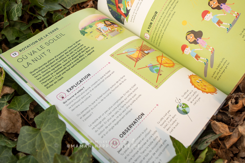 Nos Fabuleuses Vacances : Le Livre Parfait pour Éveiller la Curiosité ...