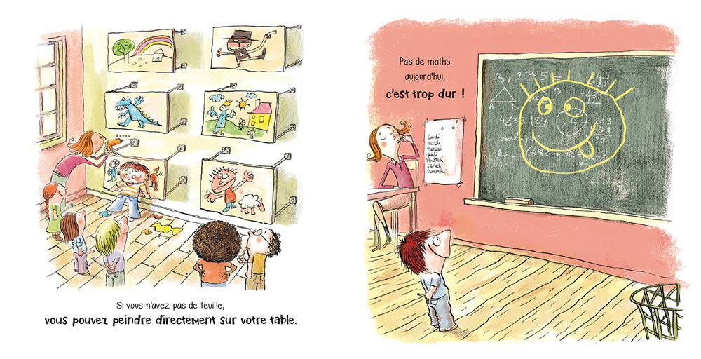 Affiches premier jour d'école rentrée 2025/206 à imprimer : IEF, nounou ...